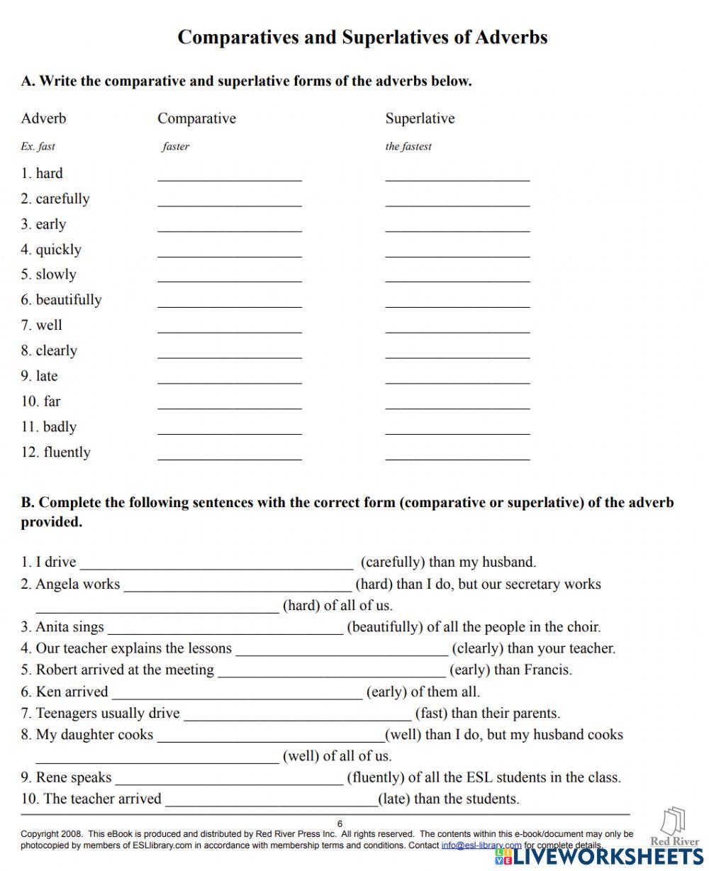 6889483 | Comparative - Superlative Adj-Adv | Poleak