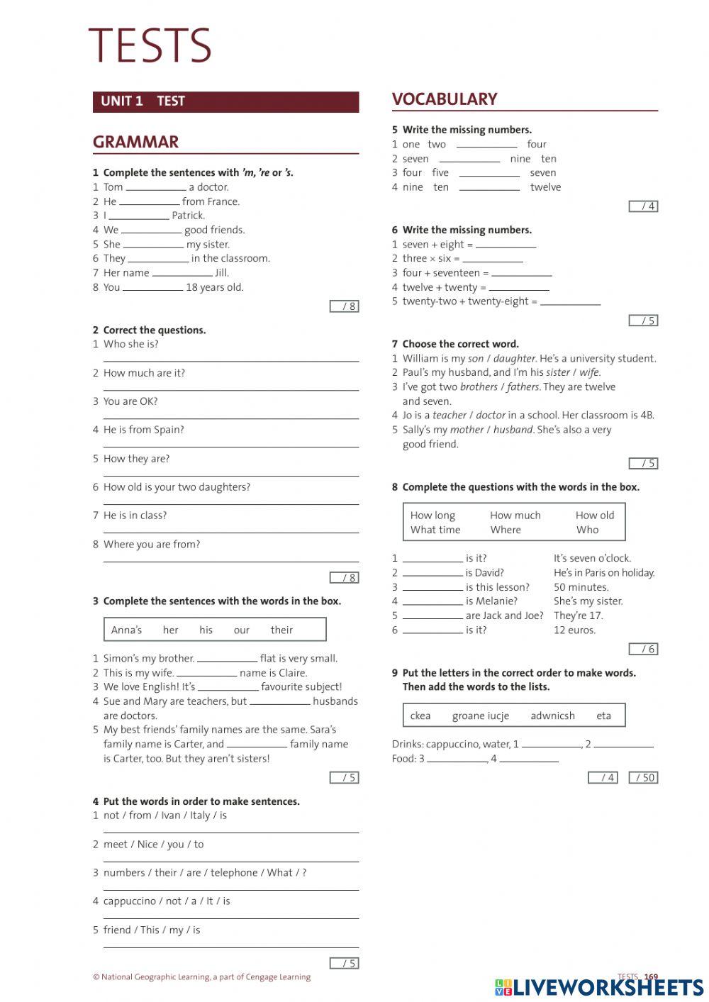 2089762 | Outcomes beginner U1 | Дарья Алексеевна