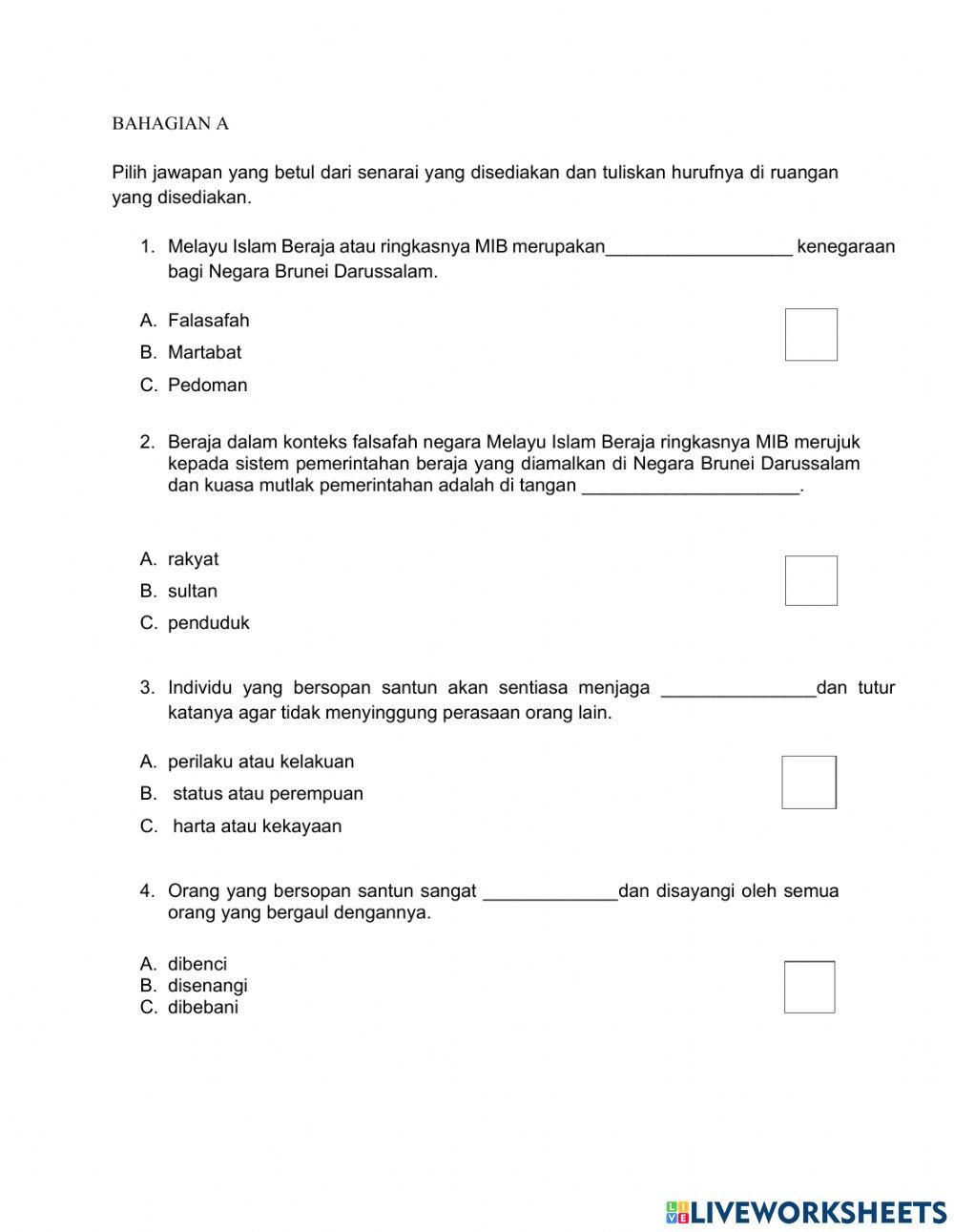 4156256 | mib | ddee karim | LiveWorksheets