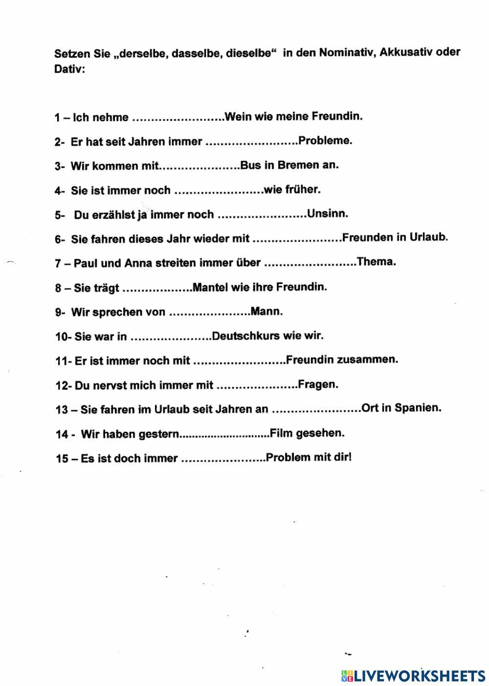 6902401 | der-,die-, dasselbe | Dorothea Massmann