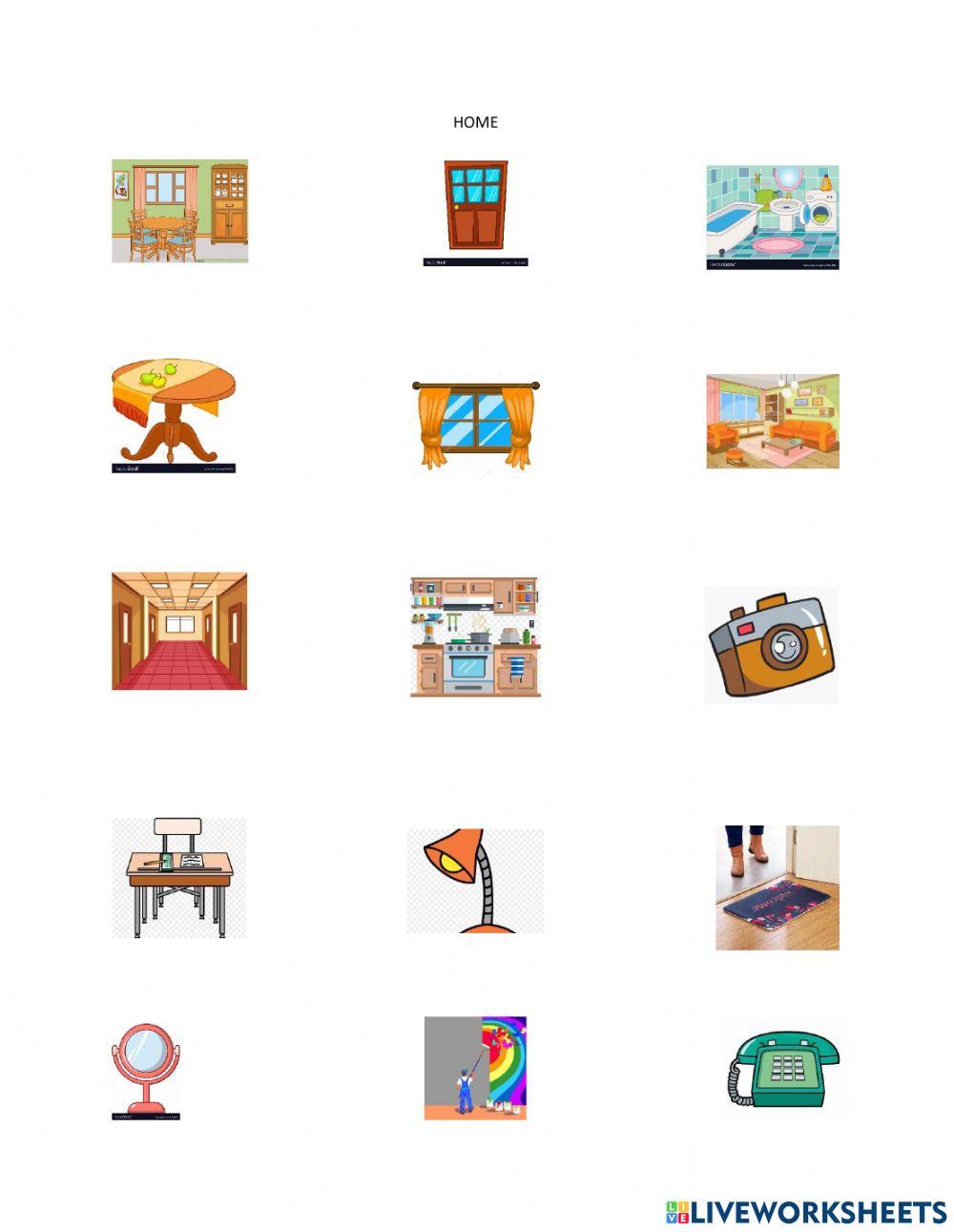 home online exercise for | Live Worksheets