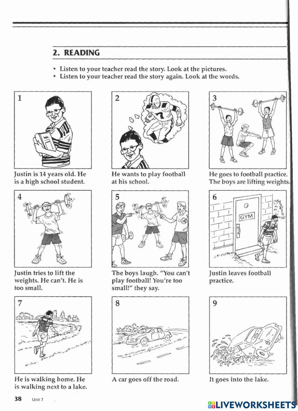 Laura Cabrera | Not Too Small 2114026 | LiveWorksheets