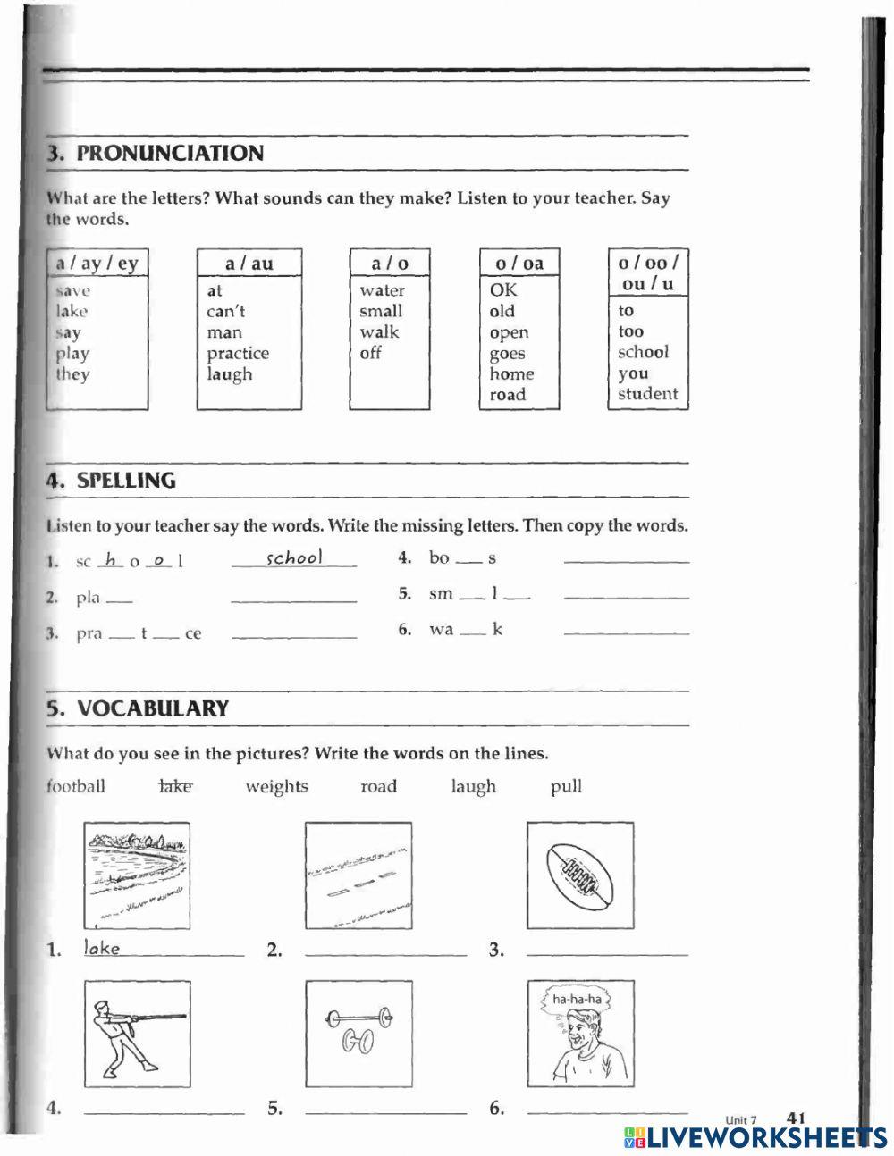 Laura Cabrera | Not Too Small 2114026 | LiveWorksheets