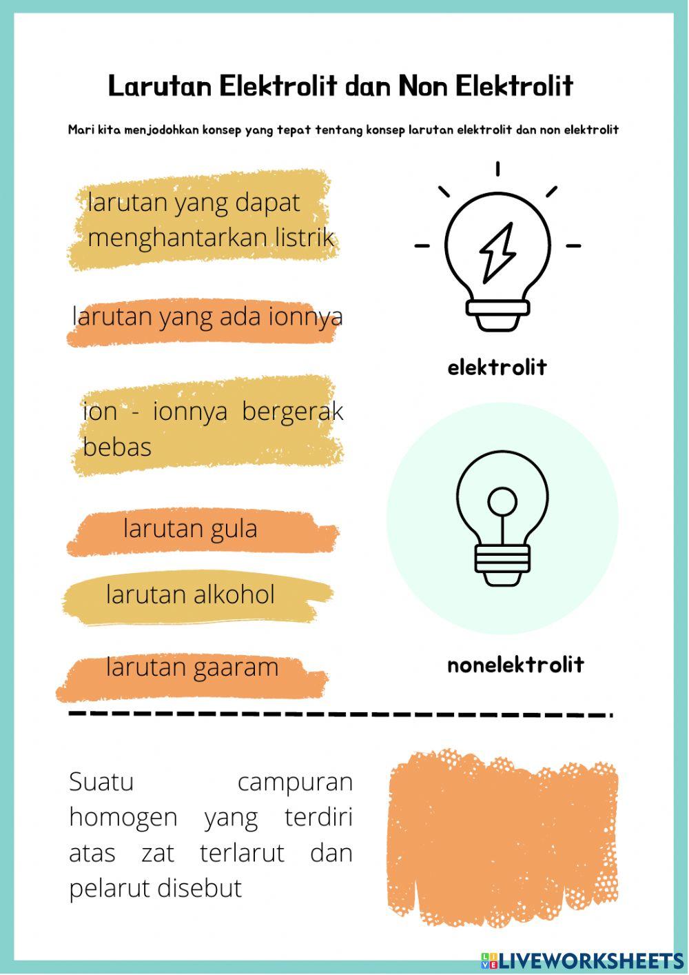 Membedakan Sifa… | Free Interactive Worksheets | 2114160