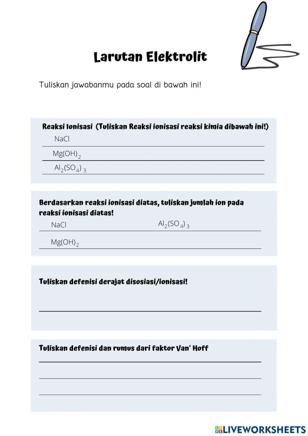 Membedakan Sifa… | Free Interactive Worksheets | 2114160
