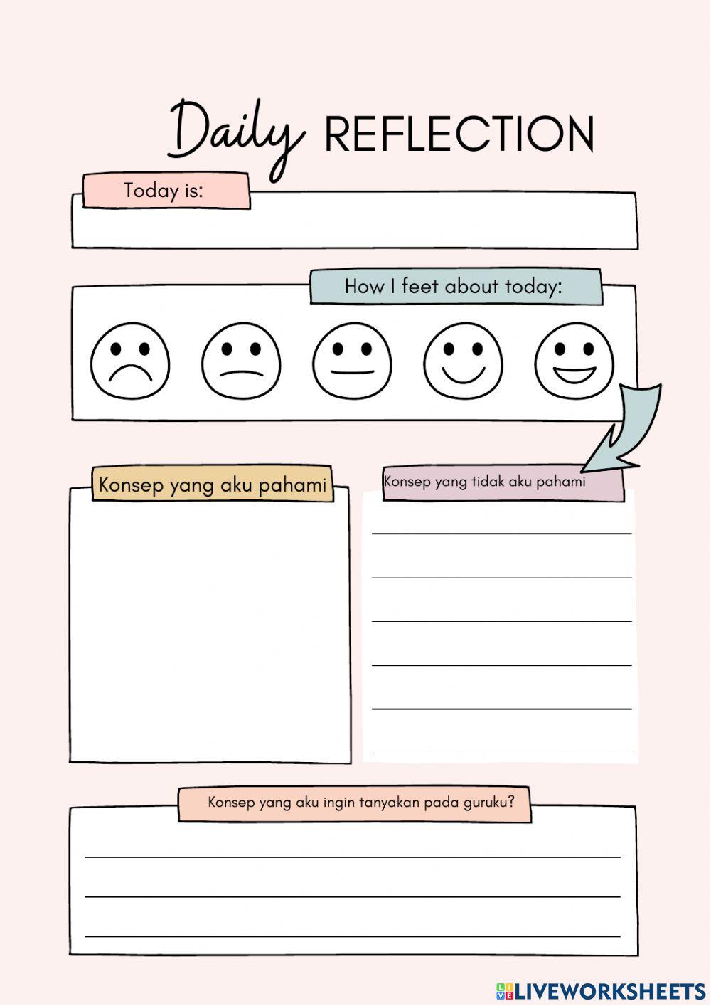 Membedakan Sifa… | Free Interactive Worksheets | 2114160