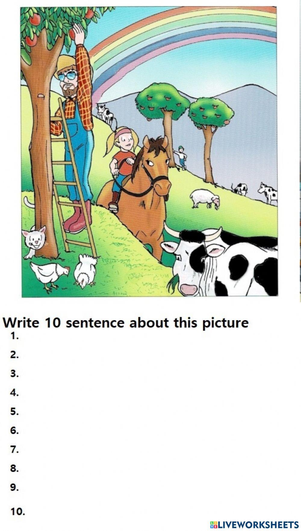 Mover.Writing 2114135 | llethuhang1605 | Live Worksheets