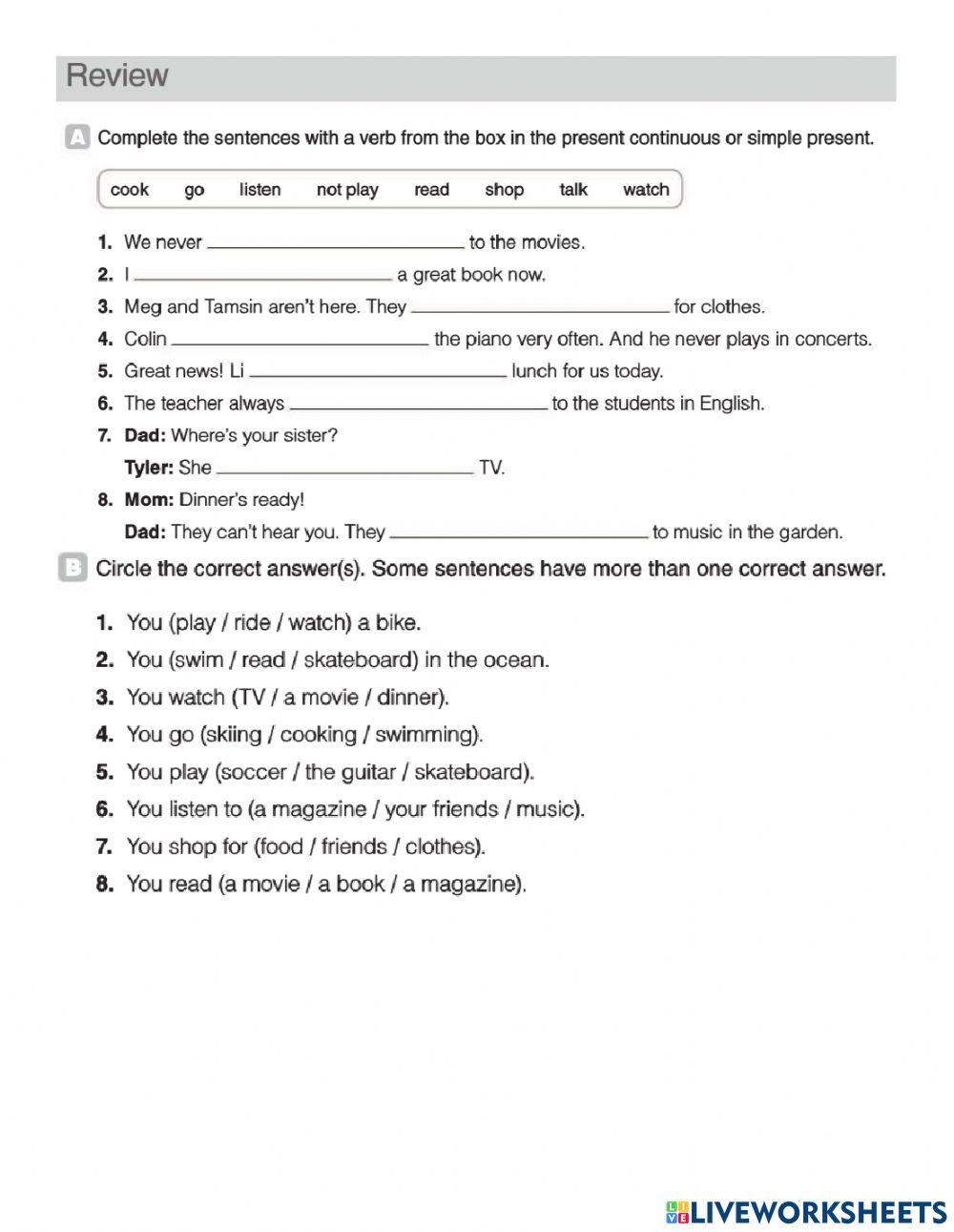 A0-04 | Free Interactive Worksheets | 2114510