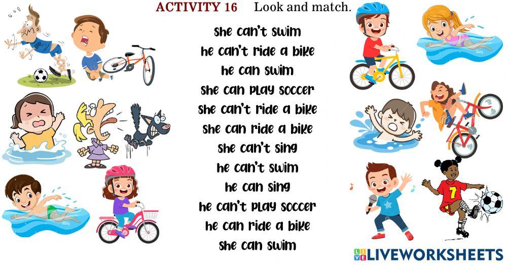 KB109 Section 2 Activity 16 worksheet | Live Worksheets