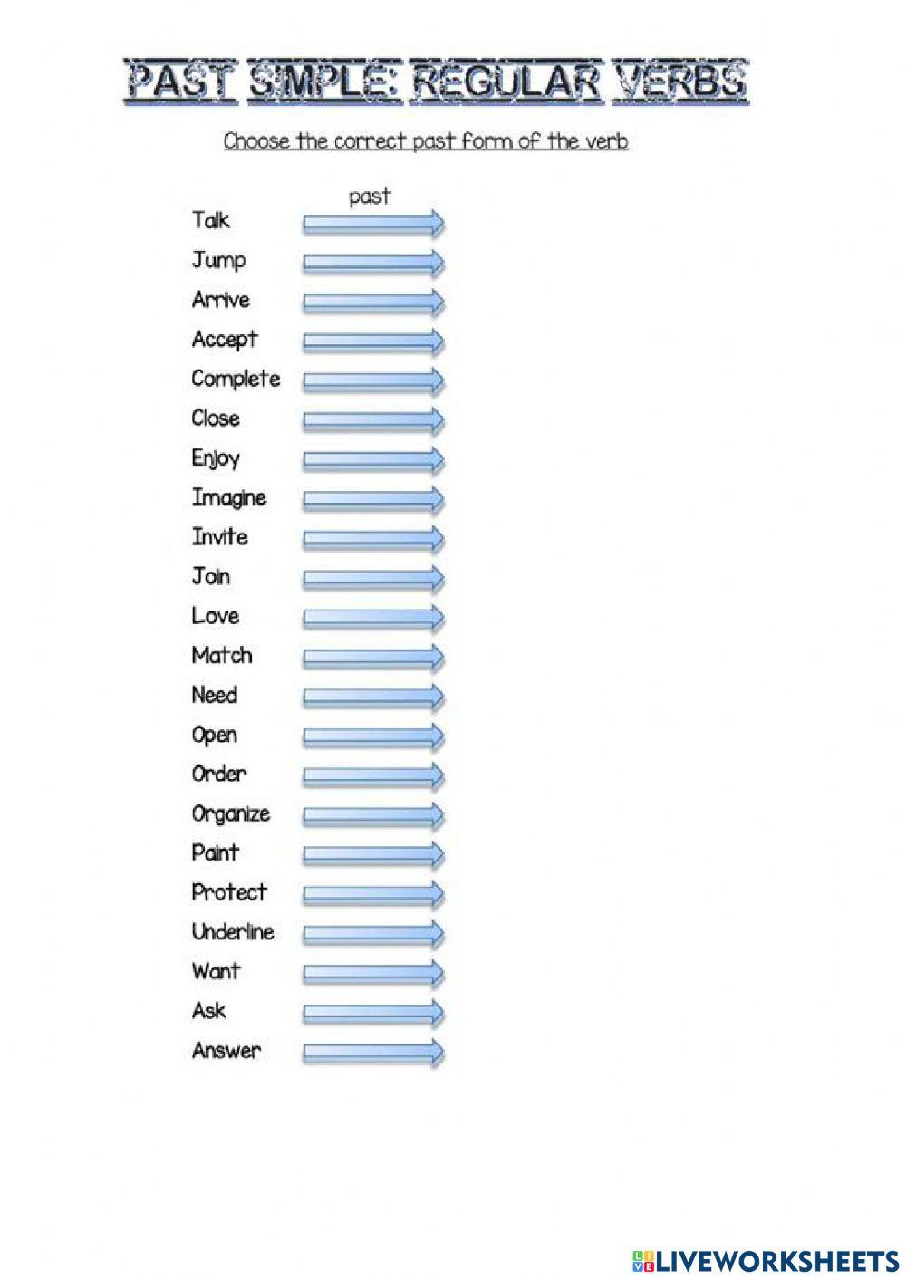 ED FORM | Free Interactive Worksheets | 5351674