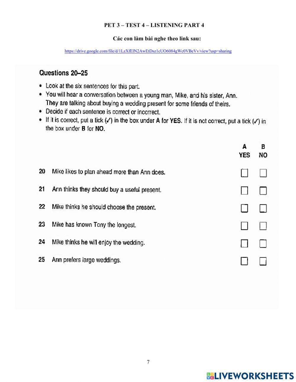 Foreign Teacher… | Free Interactive Worksheets | 2115057