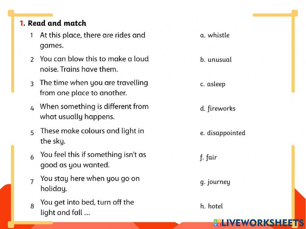 2833068 | FF4 unit 8 lesson 2 | MS20222 | LiveWorksheets