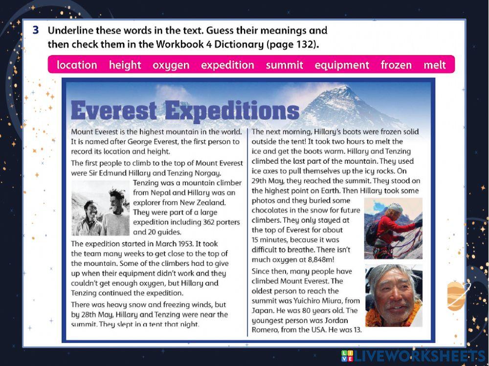 FF4 unit 11 lesson 2 2834899 | MS20222 | Live Worksheets