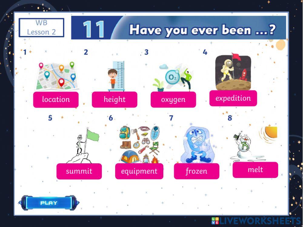FF4 unit 11 lesson 2 2834899 | MS20222 | Live Worksheets