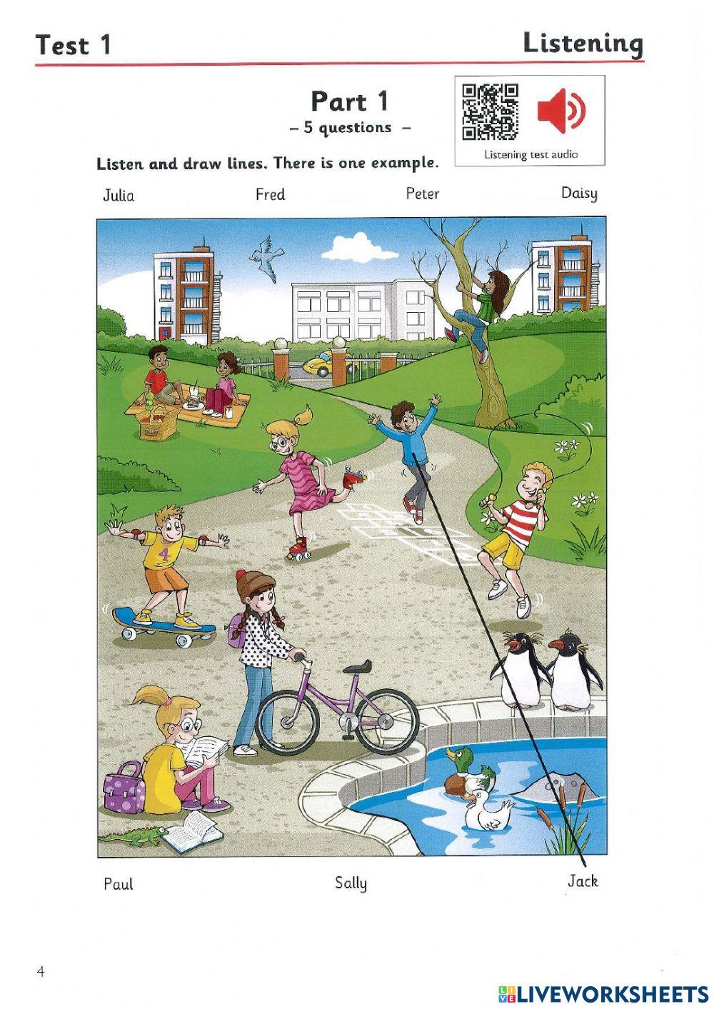 M4-t1-reading | Free Interactive Worksheets | 2867946