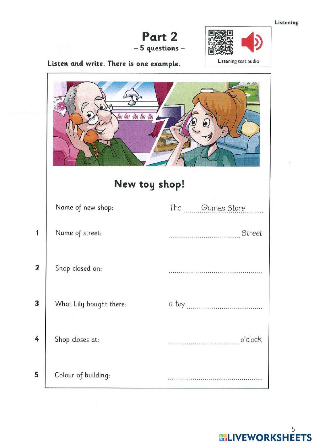 M4-t1-reading | Free Interactive Worksheets | 2867946