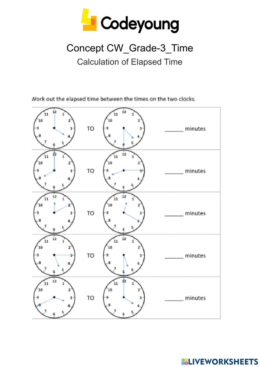 2119846 | Time | KHYATI THUKRAL | LiveWorksheets