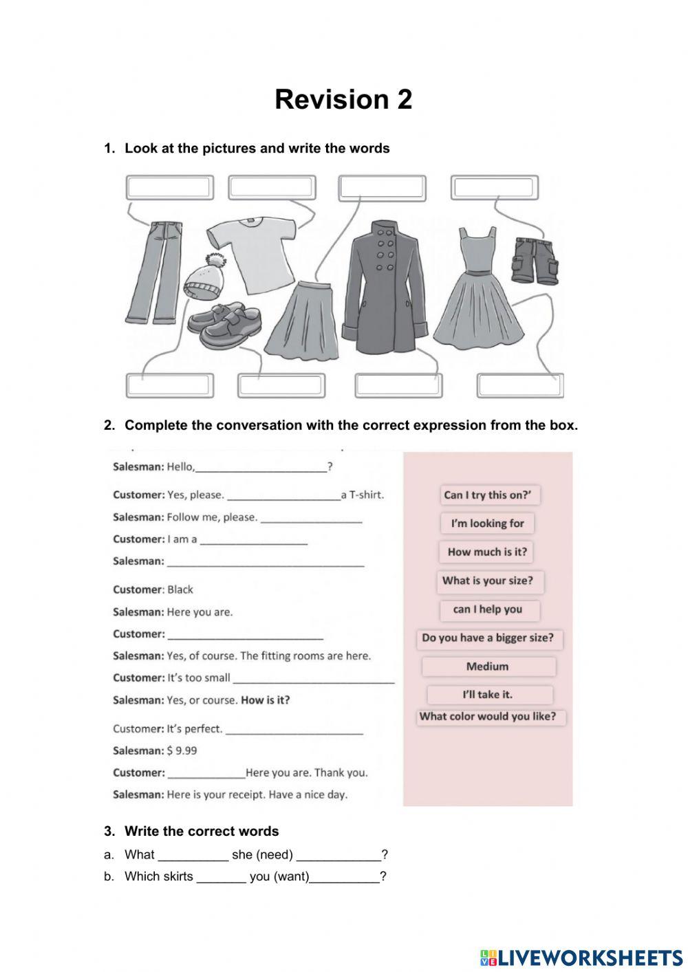 5352128 | TOS-review-2 | Beck Jeck | LiveWorksheets