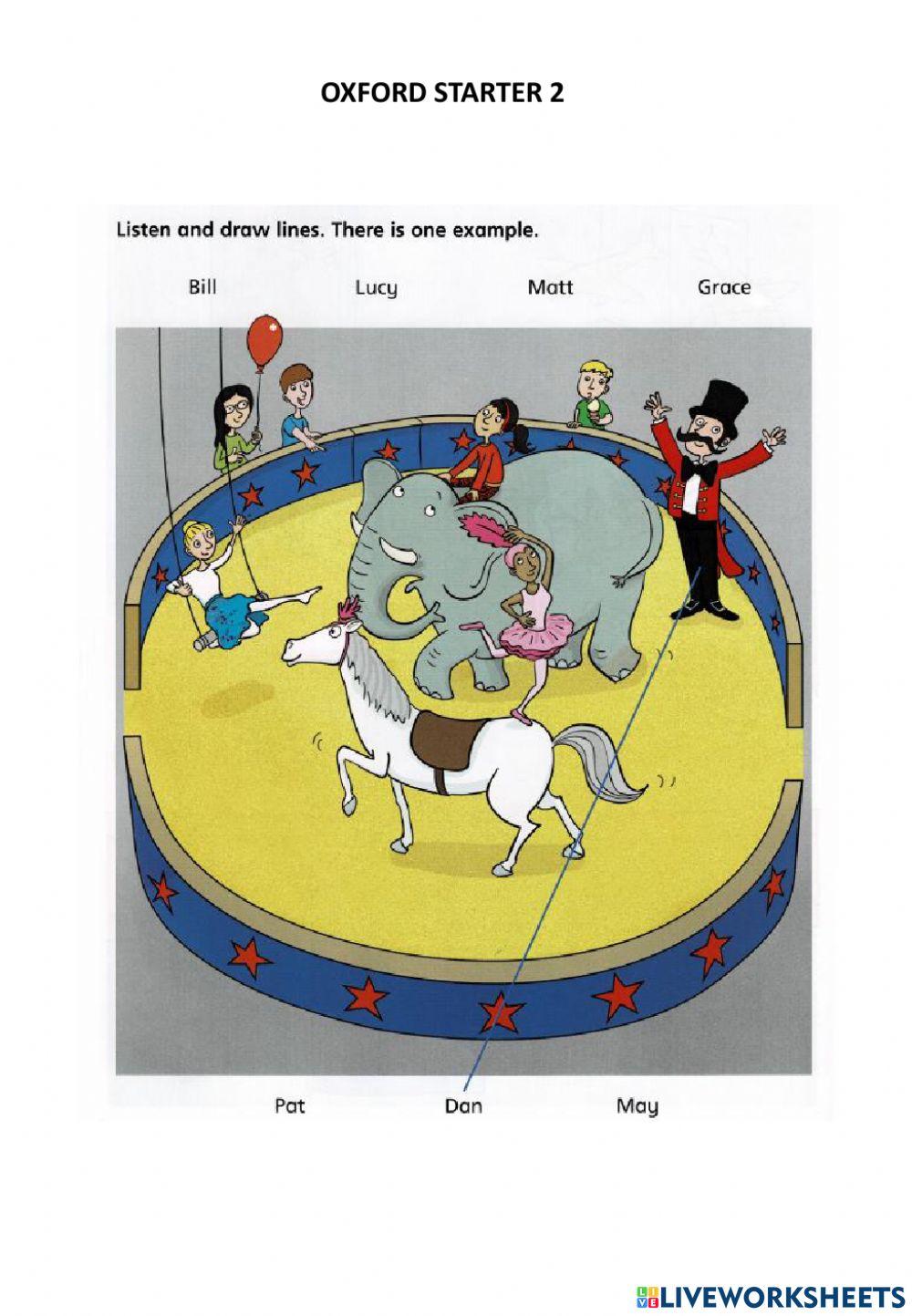 2415489 | OXFORD STARTER 3 | Dao Thi Chuyen