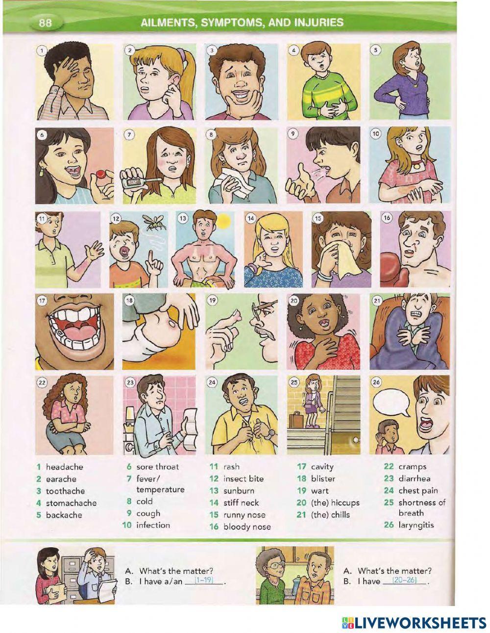 English Skill online practice | Live Worksheets