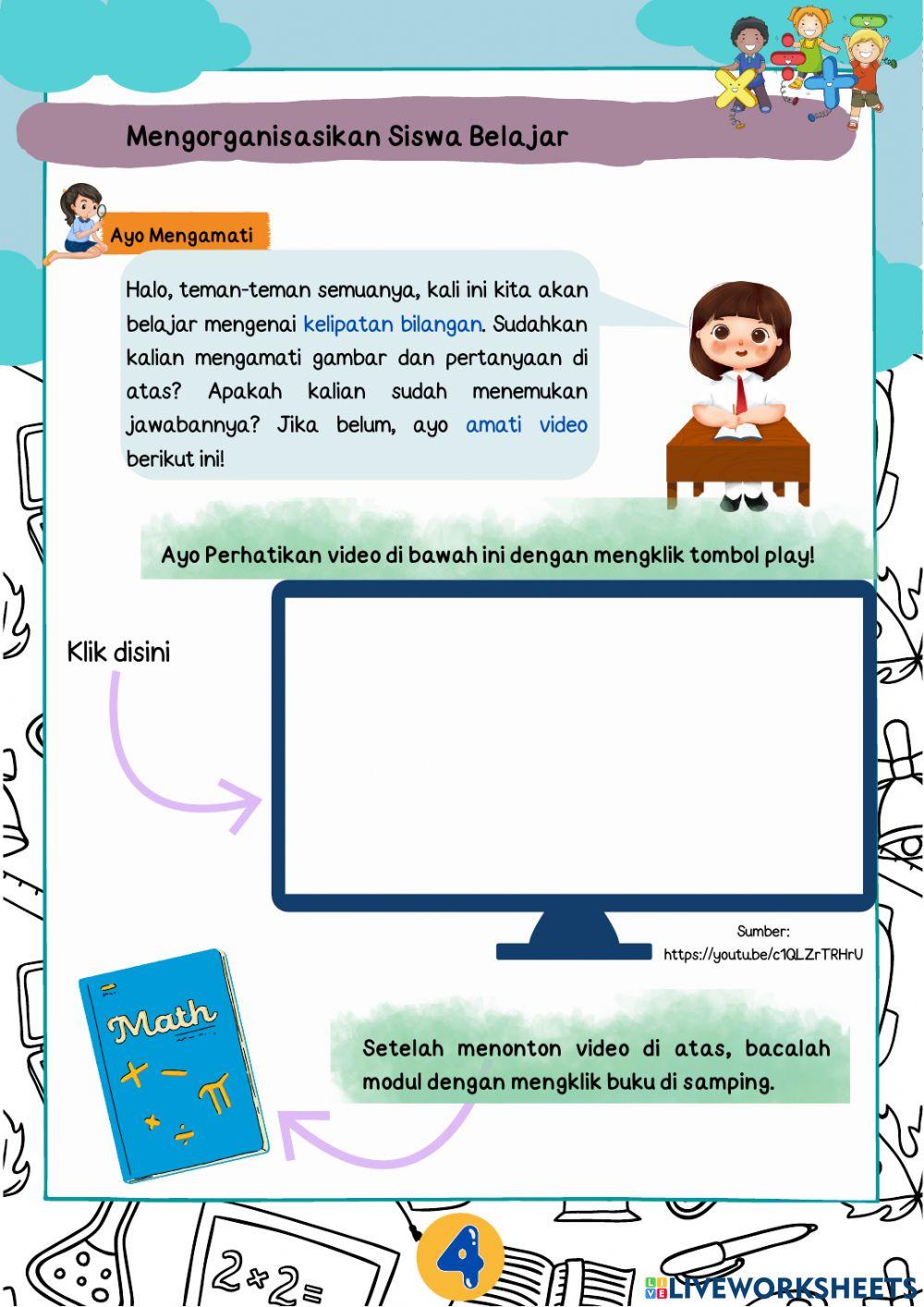 2107282 | Kelipatan | Cucu Nurhasanah | LiveWorksheets