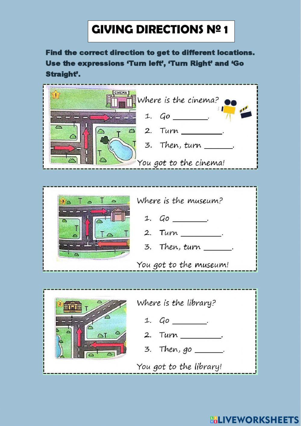 2121393 | Giving directions 1 | Micarlita