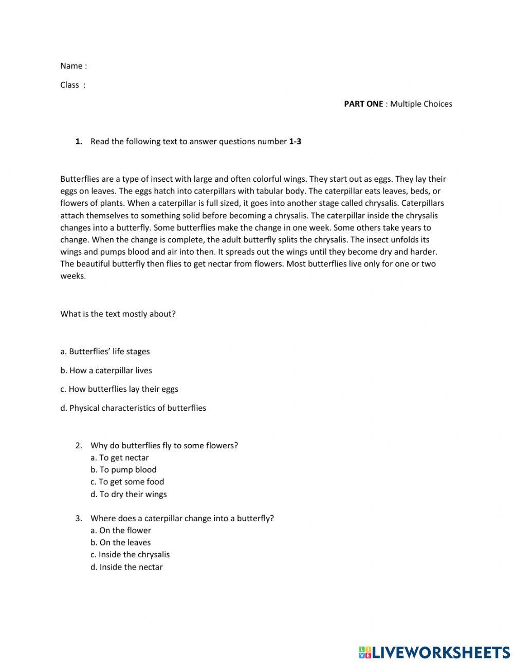 Report Text Kelas 11 2868387 | Andreas William Timporok