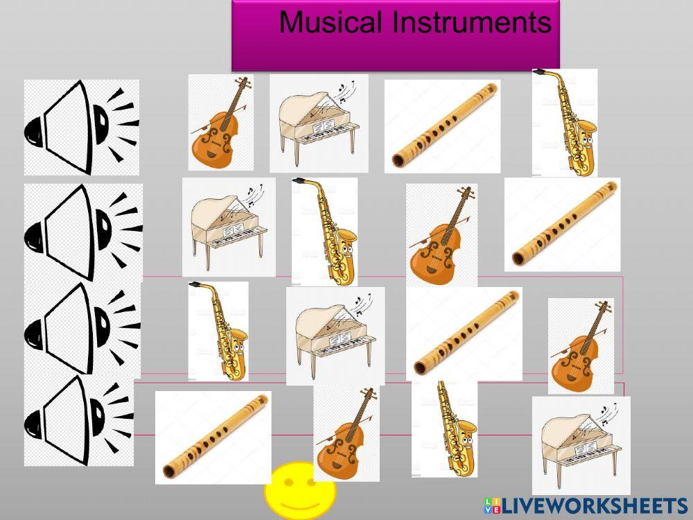 2122522 | Musical instruments | Darina_teacher