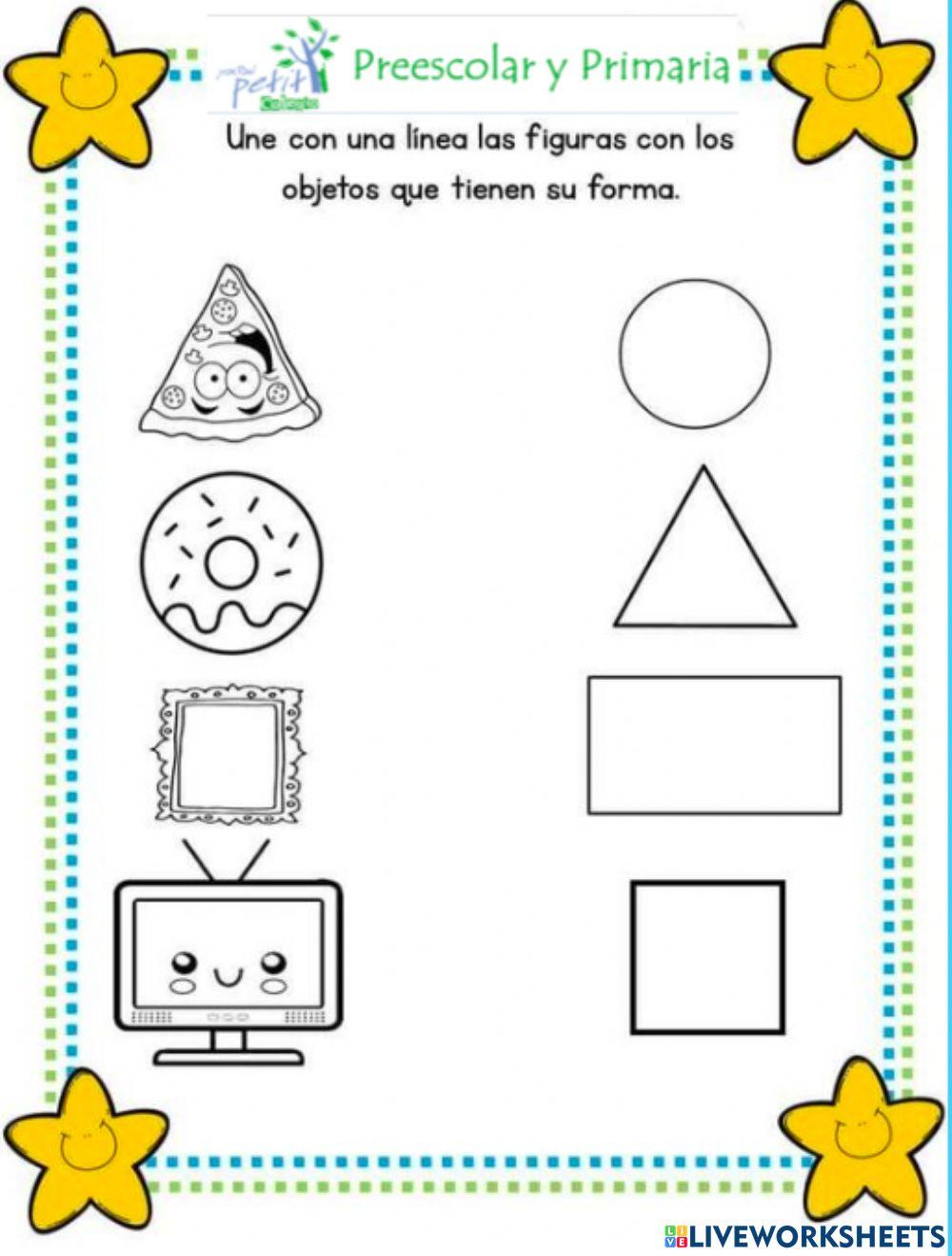 Aprendemos Las Figuras Geométricas- El Triangulo Figuras, 52% OFF