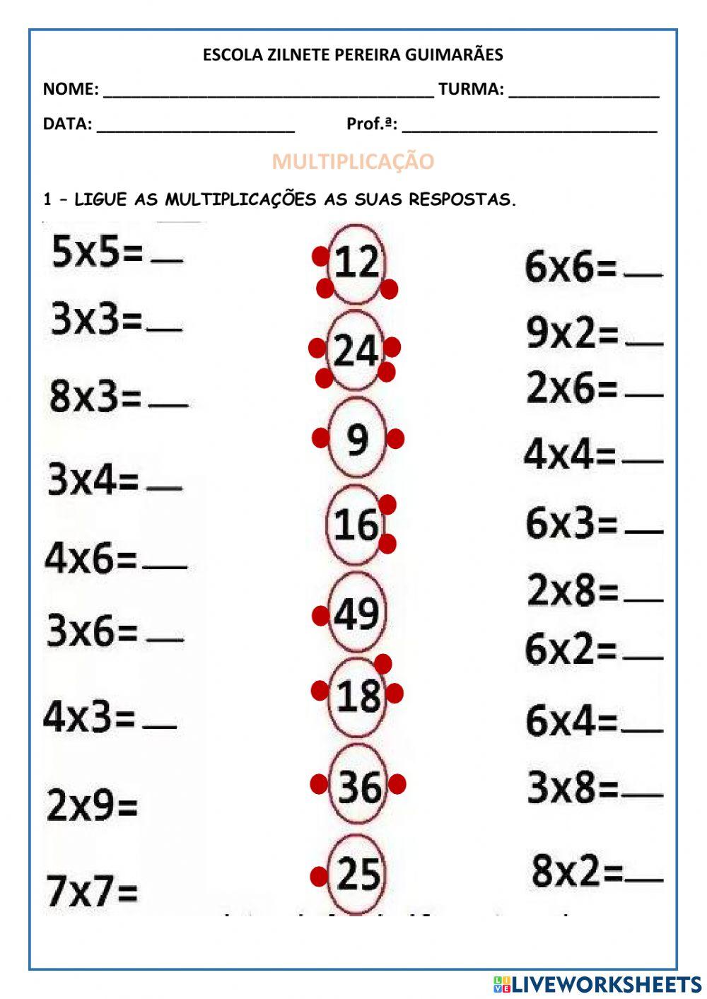 Atividades De Adição E Subtração Ensino Fundamental Descubra As Emoções