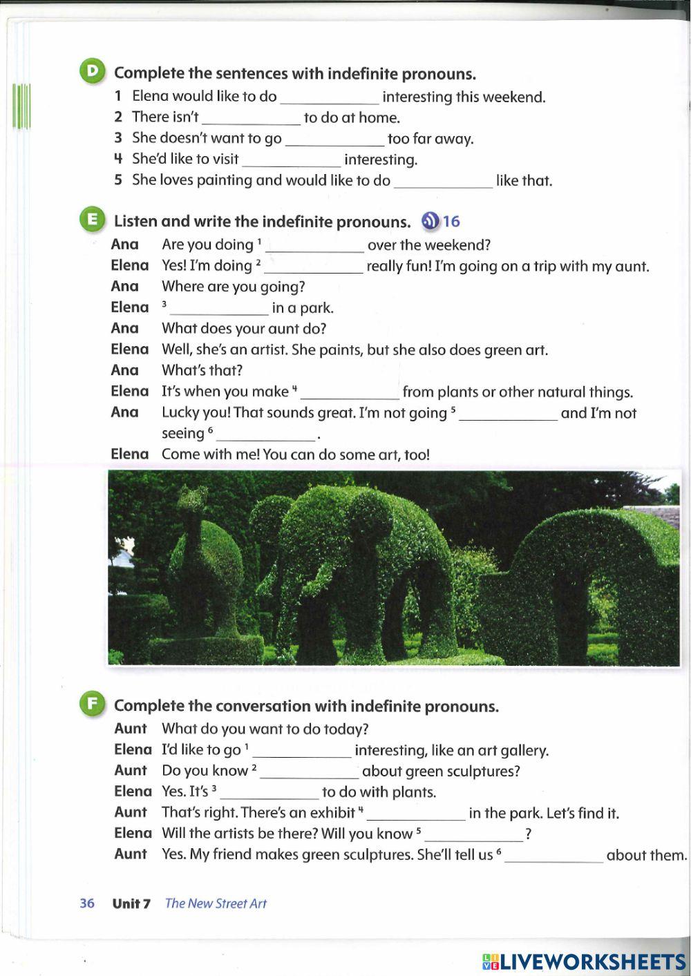 2123955 | Discover grammar 4 | Axon | LiveWorksheets