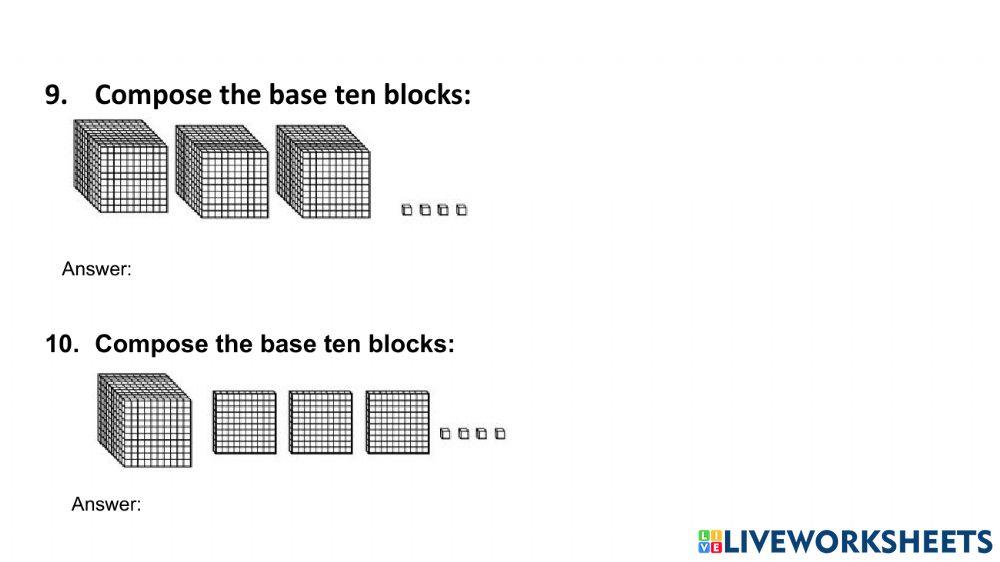 Chapter Review | Live Worksheets