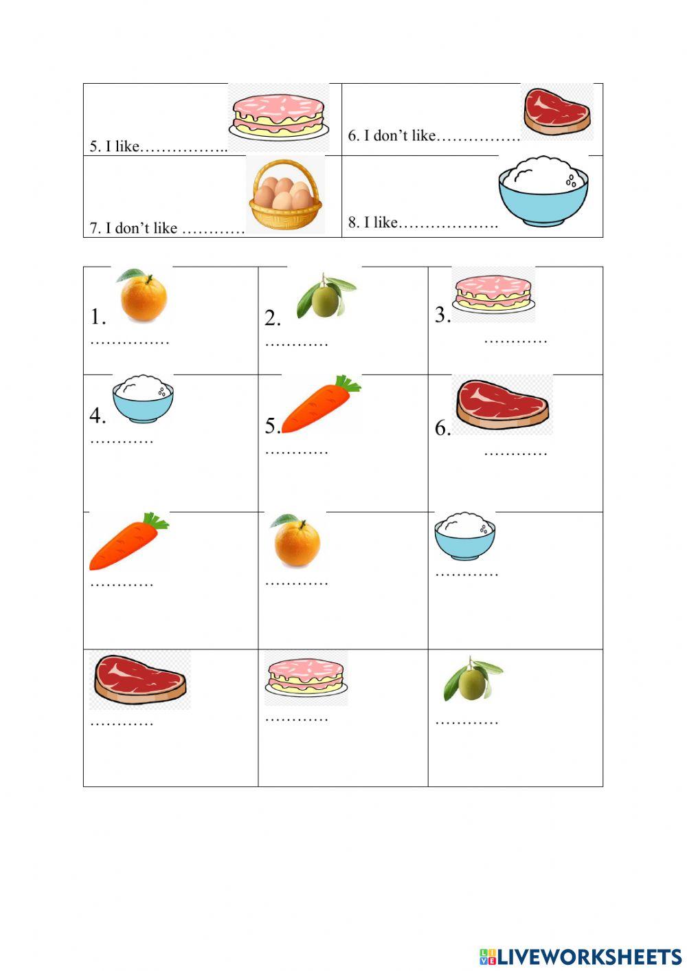 Grade 2: Review unit 2 online exercise for | Live Worksheets