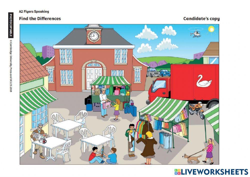 2868920 | SAMPLE SPEAKING TEST | HTTH | LiveWorksheets