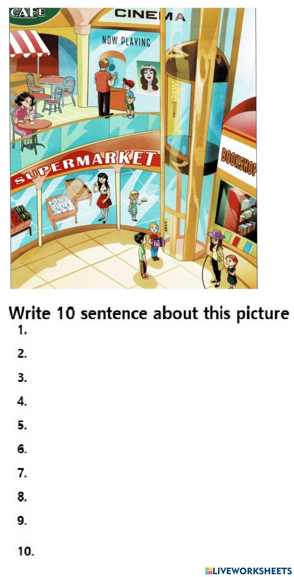 Mover Writing 04 2125070 | llethuhang1605 | Live