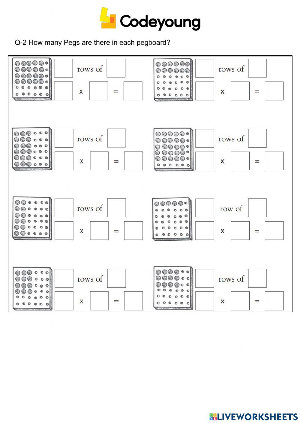 2125197 | Multiplication As Repeated Addition-application