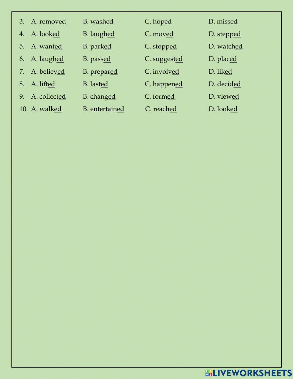 Un it 3.2 2125857 | globalsuccess1 | LiveWorksheets