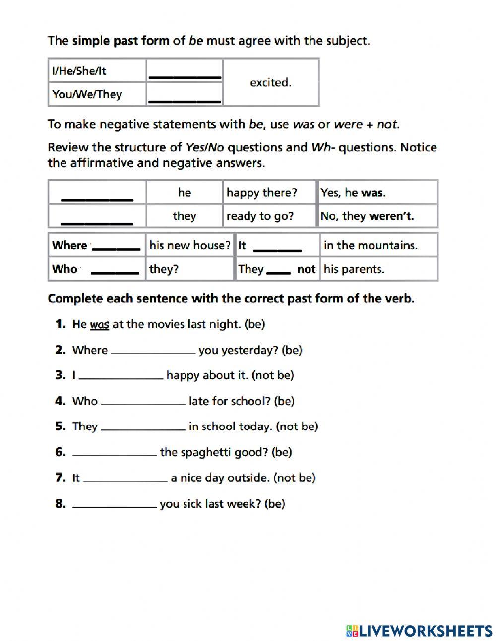 Grade 4 activity for 4 | Live Worksheets