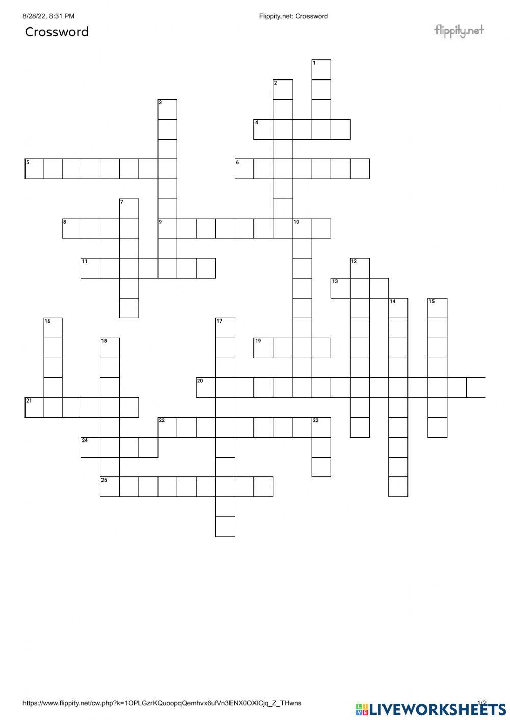 TTS-Menu MS.Word worksheet | Live Worksheets