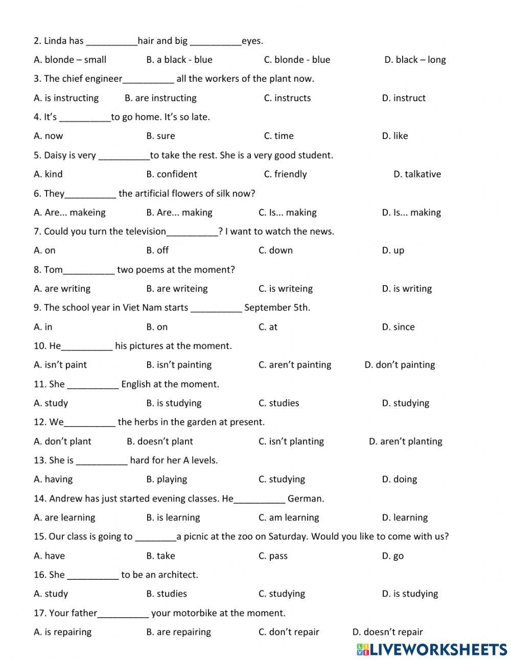 2127825 | G6-practice 2 for unit 3 | luavu