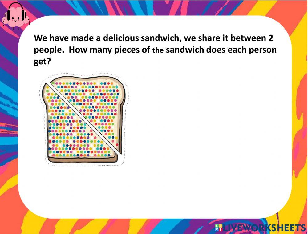 Word sums worksheet for 3 | Live Worksheets