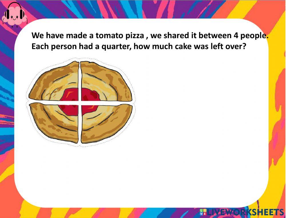 Word sums worksheet for 3 | Live Worksheets