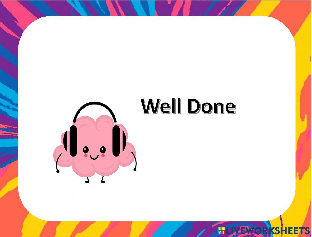 Word sums worksheet for 3 | Live Worksheets