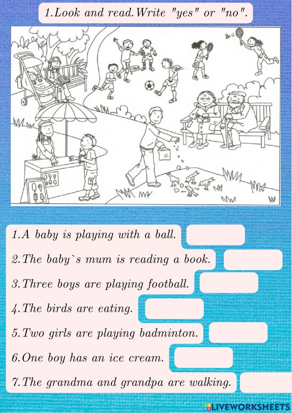 Kids box 2. On … | Free Interactive Worksheets | 2108370