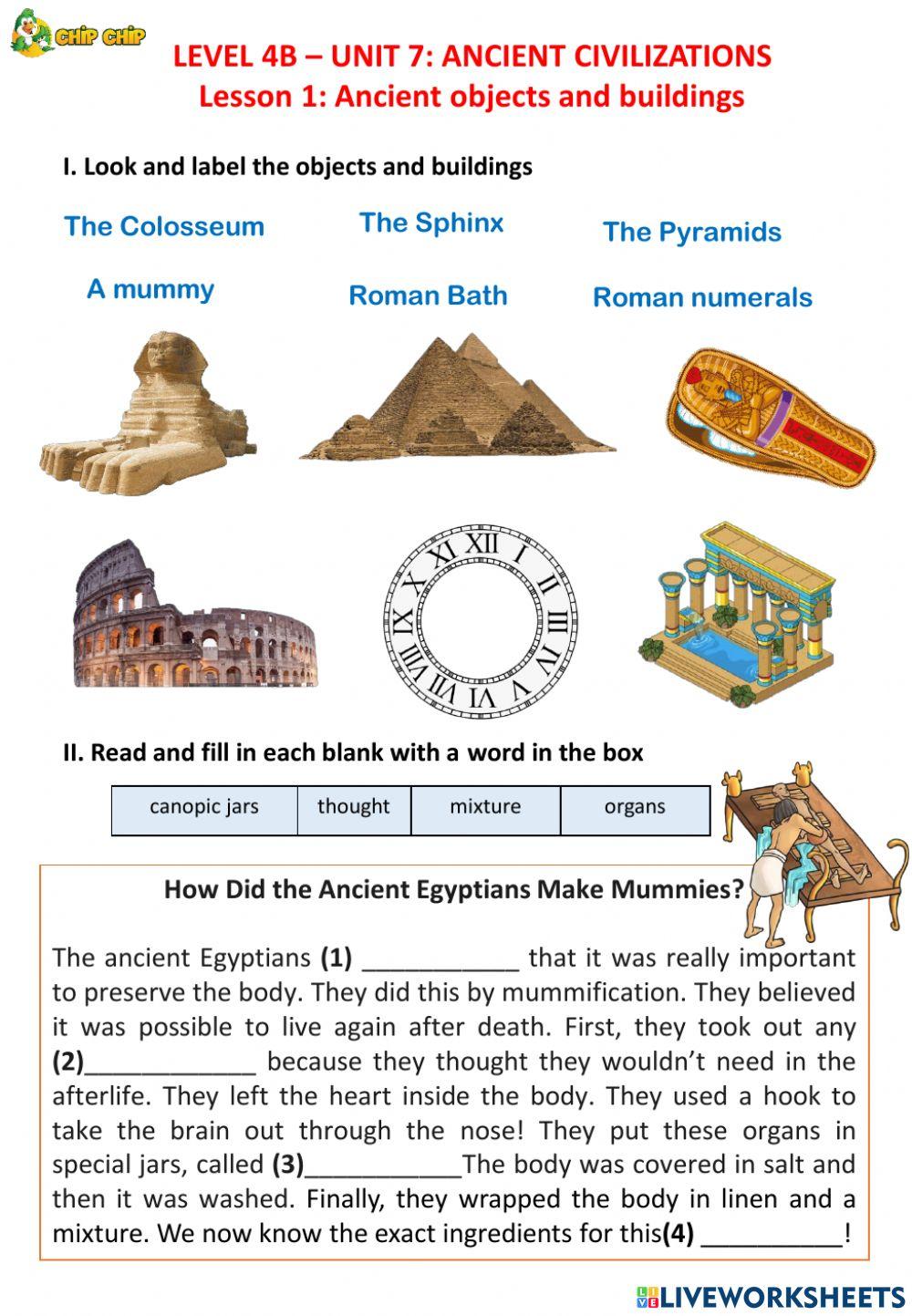 CC-4b-u7l1-WS | HangCC | Live Worksheets