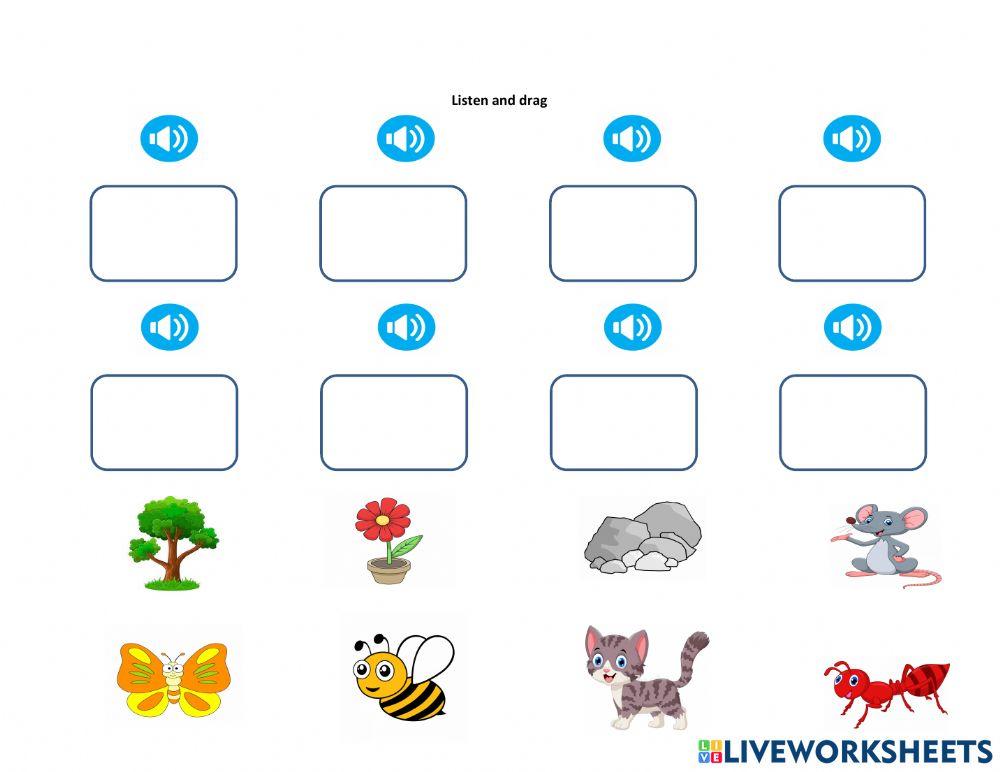 I see online exercise | Live Worksheets