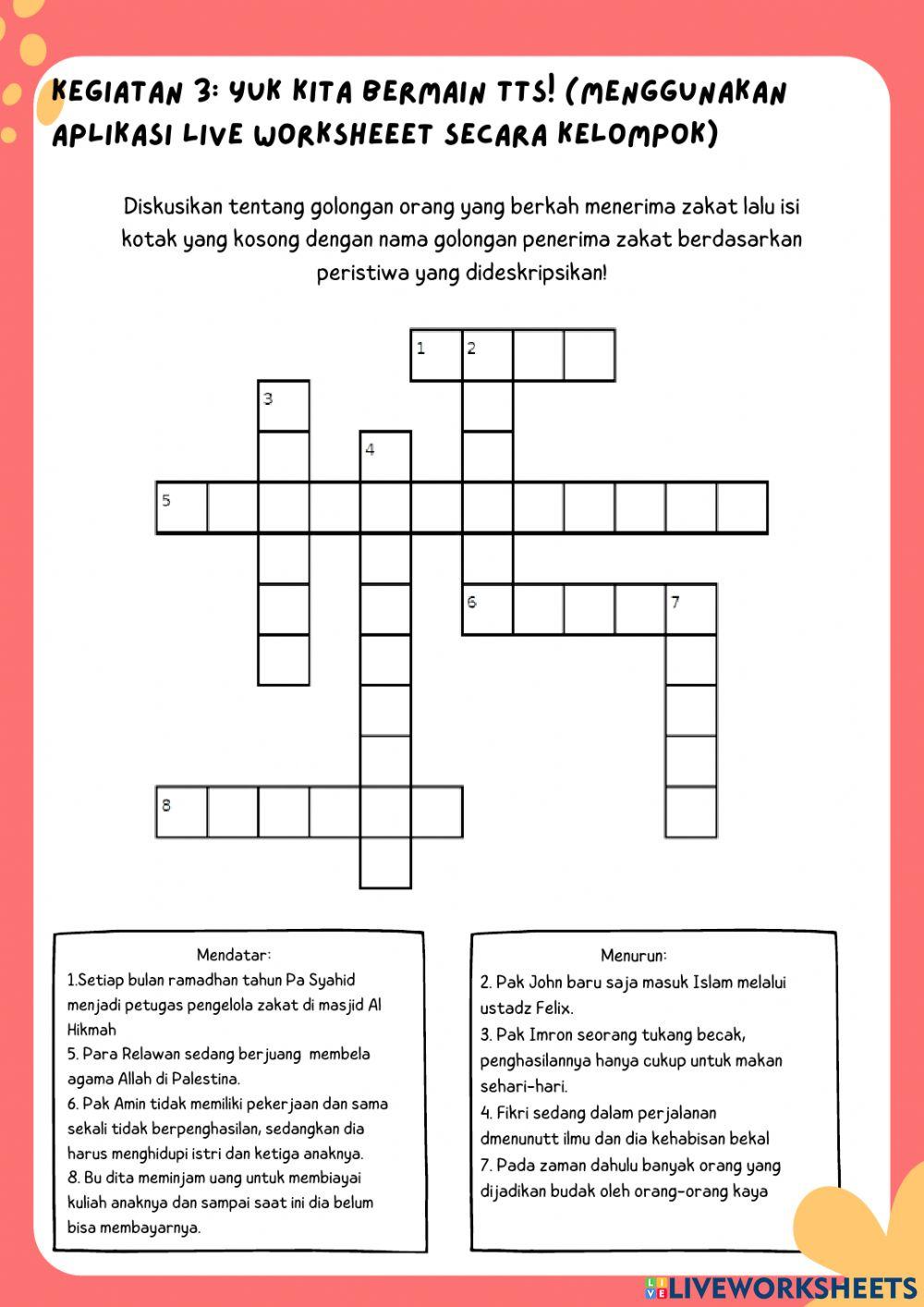 2129505 | TTS Zakat | Sayyidati Azizatush Sholihah