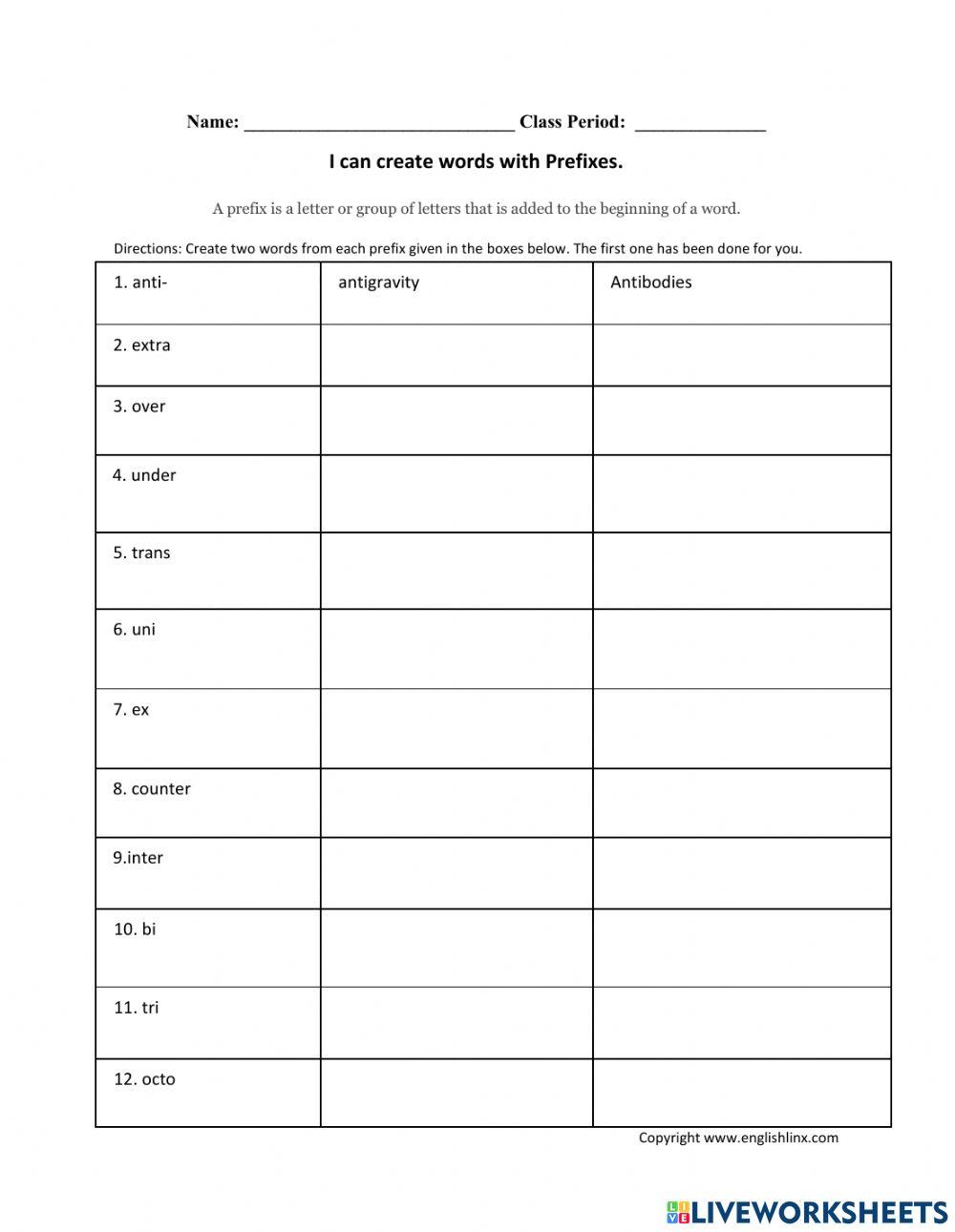 Creating Words Using Roots And Affixes 5353519 Egordon creating-words-using-roots-and-affixes-5353519-egordon