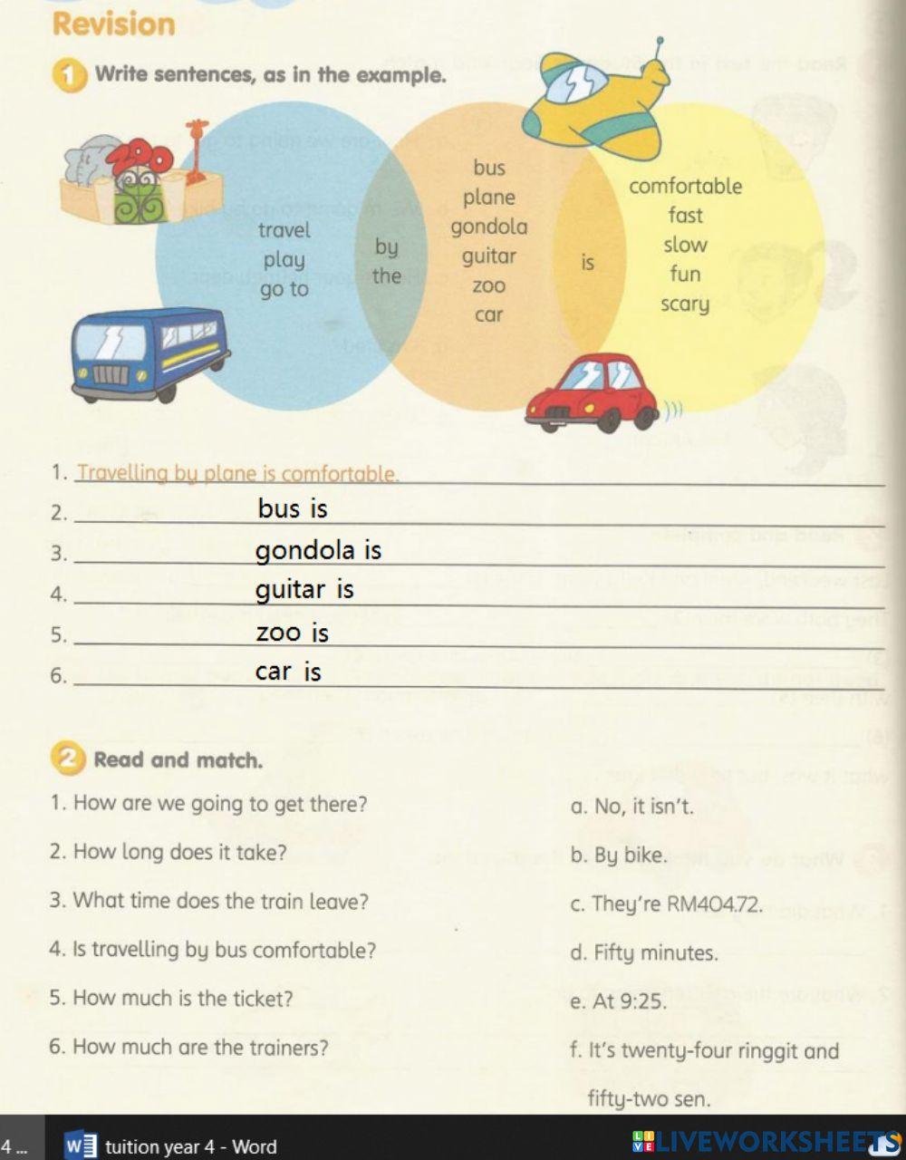 GSP 4 WB - Page 56 2109118 | g76061766 | LiveWorksheets