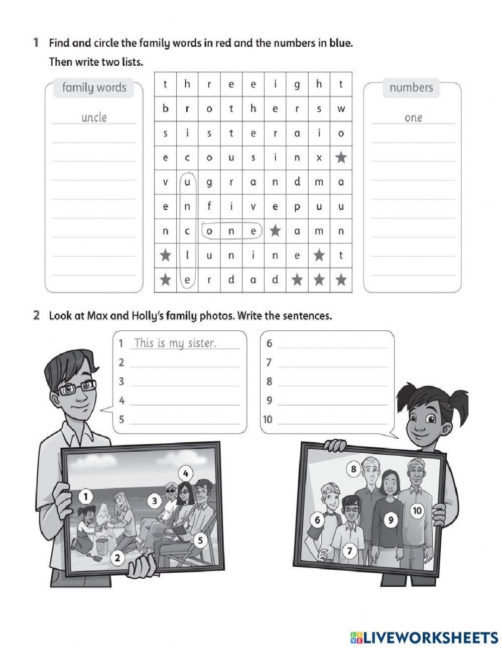Thu interactive worksheet for 9 | Live Worksheets
